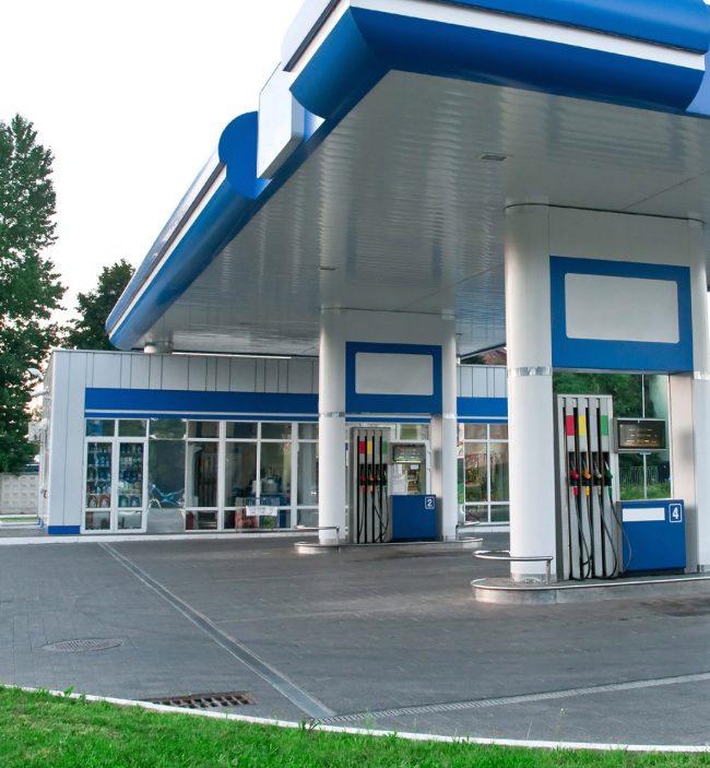 C-Stores with Gas Stations – Covenant Underwriters